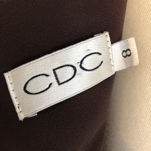 Vintage | Dresses | Vintage Cdc Brown Beaded Gown With Square Neckline ...